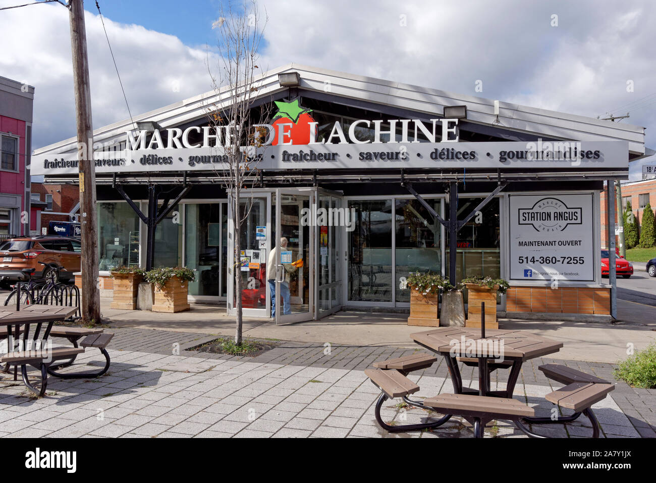 Food quebec hi-res stock photography and images - Alamy