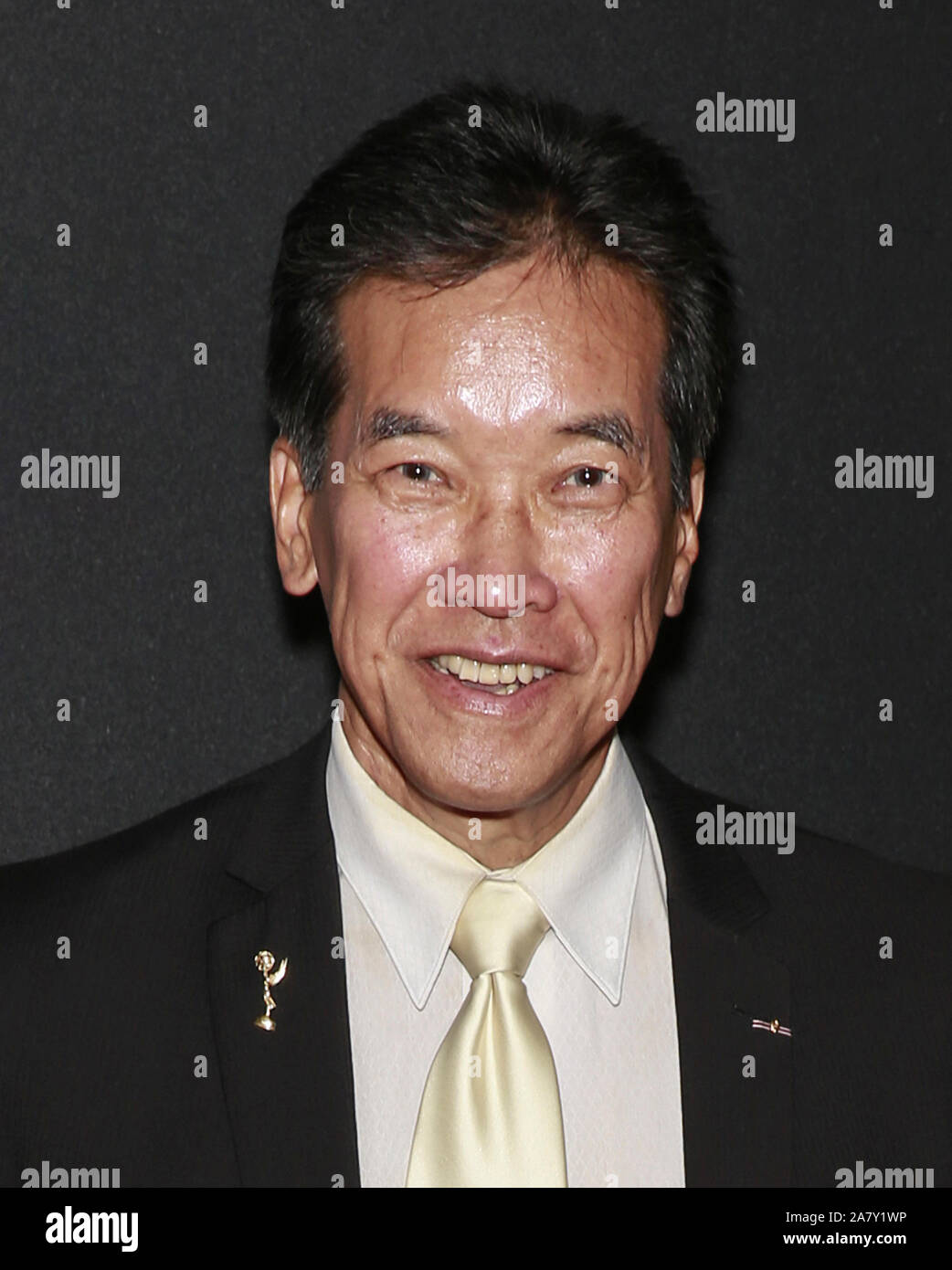 Beverly Hills, California - Nov 03, 2019: Peter Kwan attends the 23rd Annual Hollywood Film ...