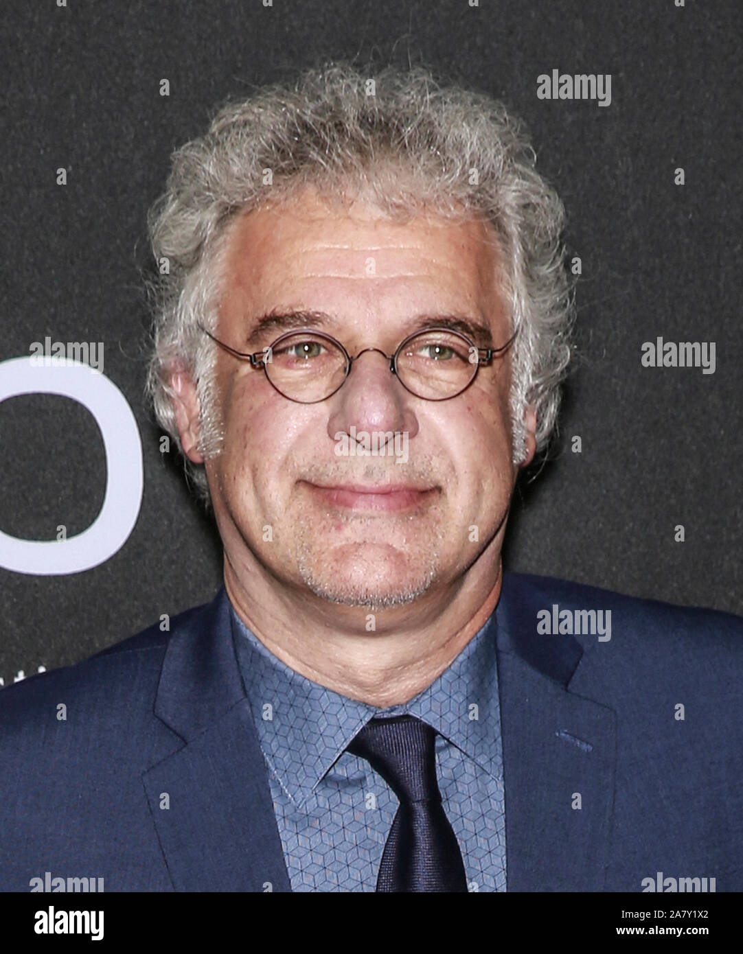 Beverly Hills, California - Nov 03, 2019: Pablo Helman, winner of ...