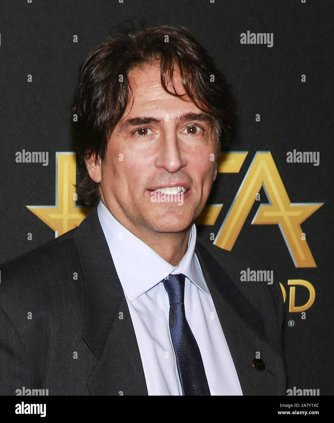 Beverly Hills, California - Nov 03, 2019: Vincent Spano attends the ...