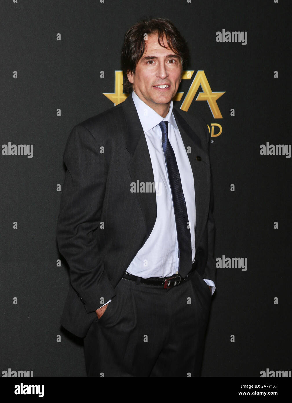 Beverly Hills, California - Nov 03, 2019: Vincent Spano attends the ...