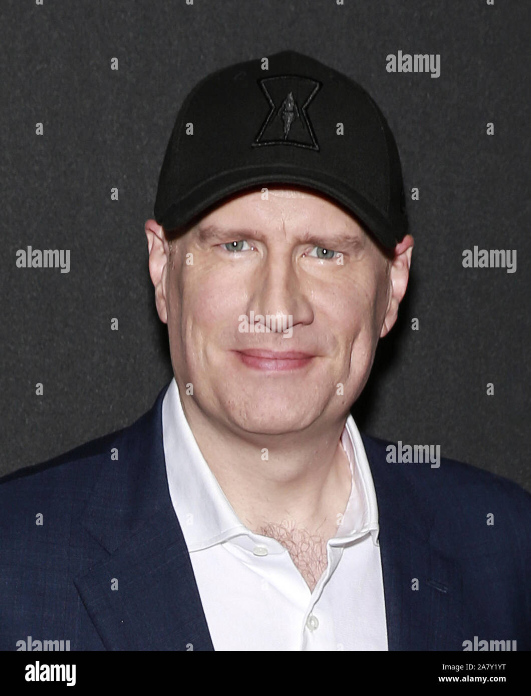 Beverly Hills, California - Nov 03, 2019: Kevin Feige attends the 23rd ...