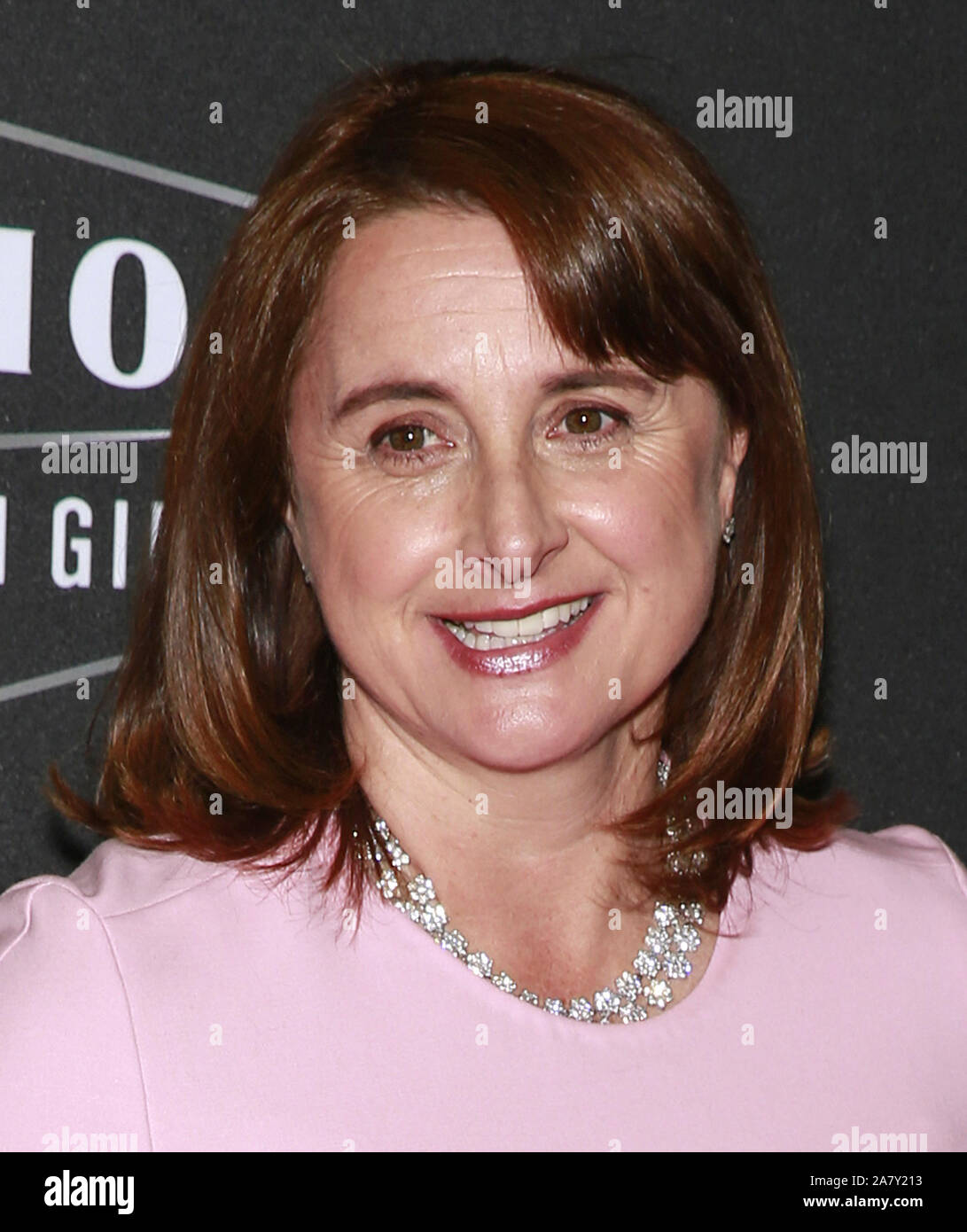 Beverly Hills, California - Nov 03, 2019: Victoria Alonso attends the ...