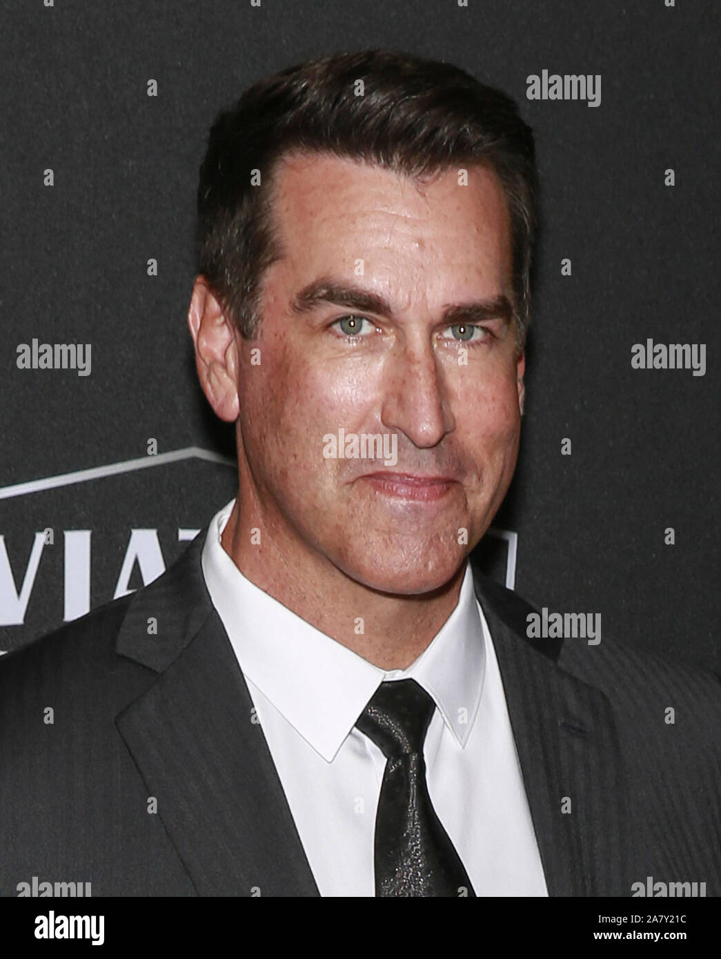 Beverly Hills, California - Nov 03, 2019: Rob Riggle attends the 23rd ...