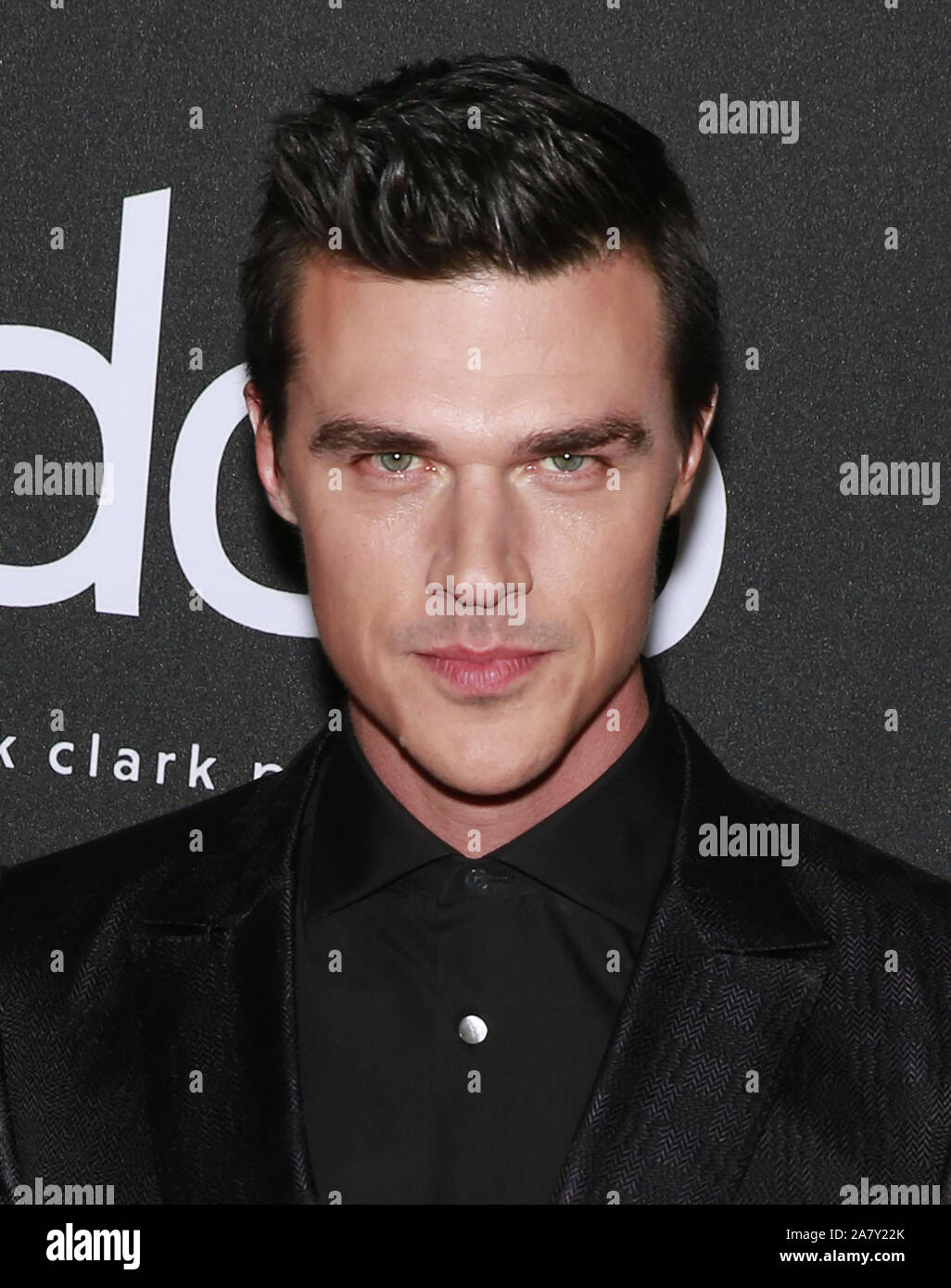 Beverly Hills, California - Nov 03, 2019: Finn Wittrock attends the ...