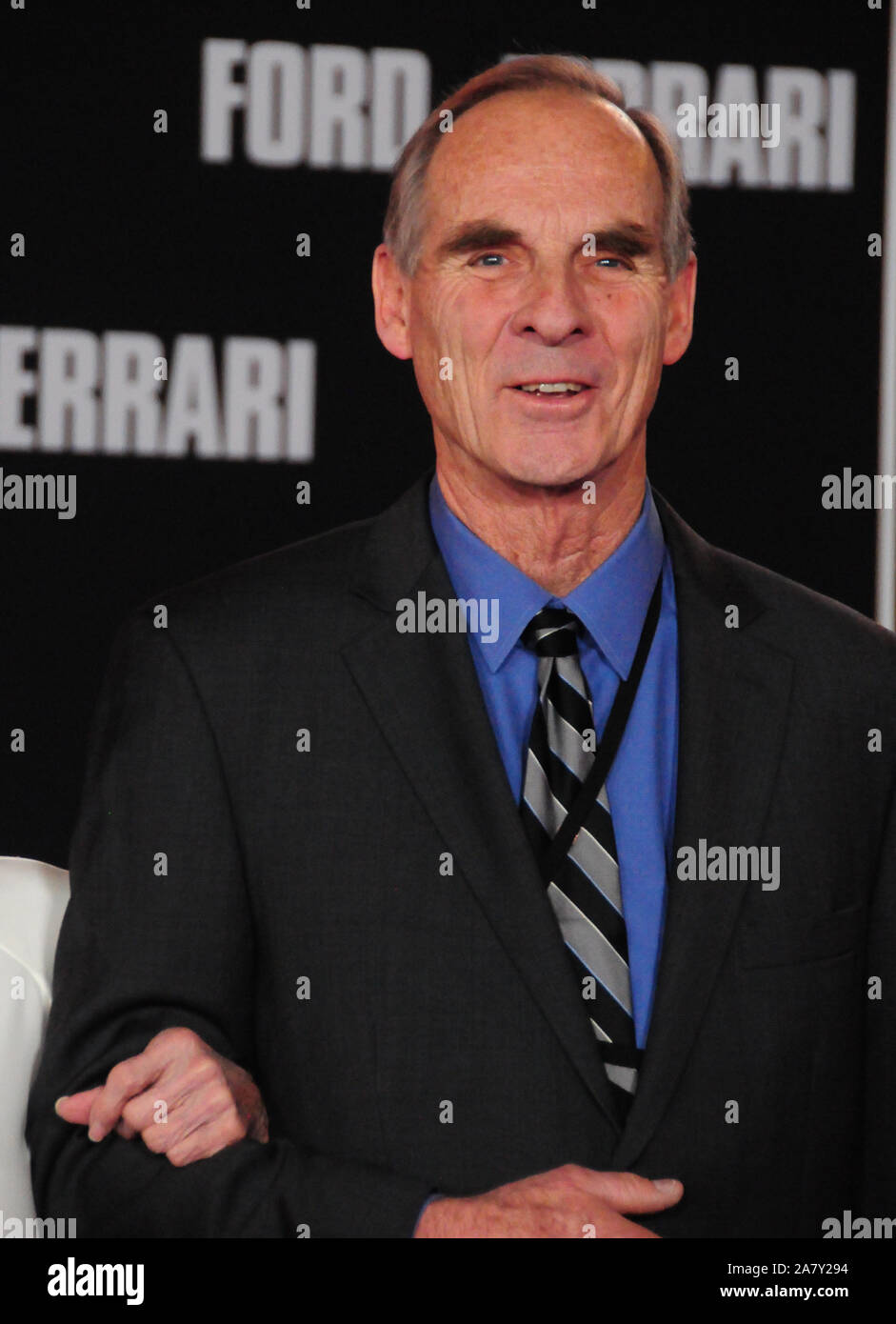 Hollywood, California, USA 4th November 2019 Actor Peter Miles attends ...