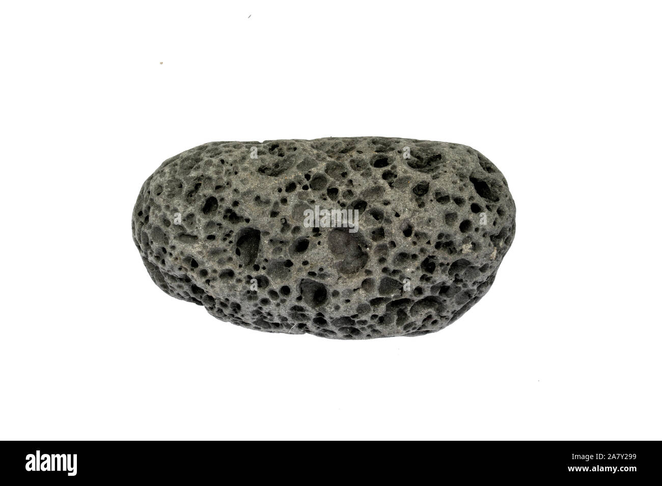 Rough surface stone formation Cut Out Stock Images & Pictures - Alamy