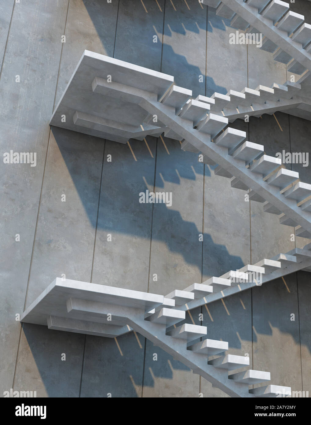 stairs leading upward Stock Photo - Alamy