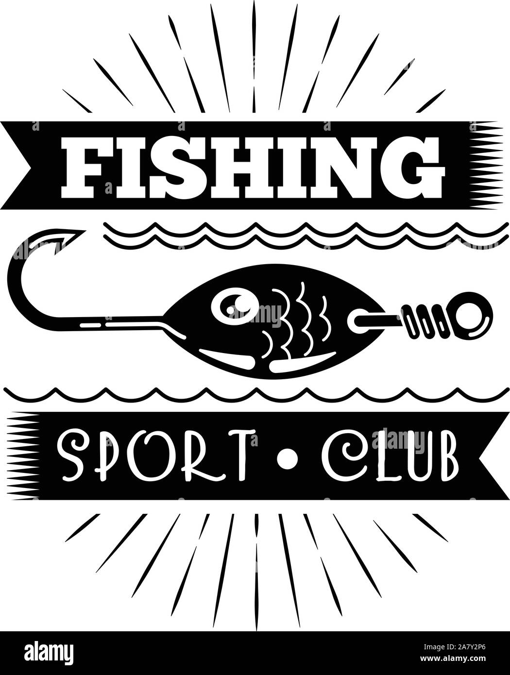 Quantum Fishing Logo