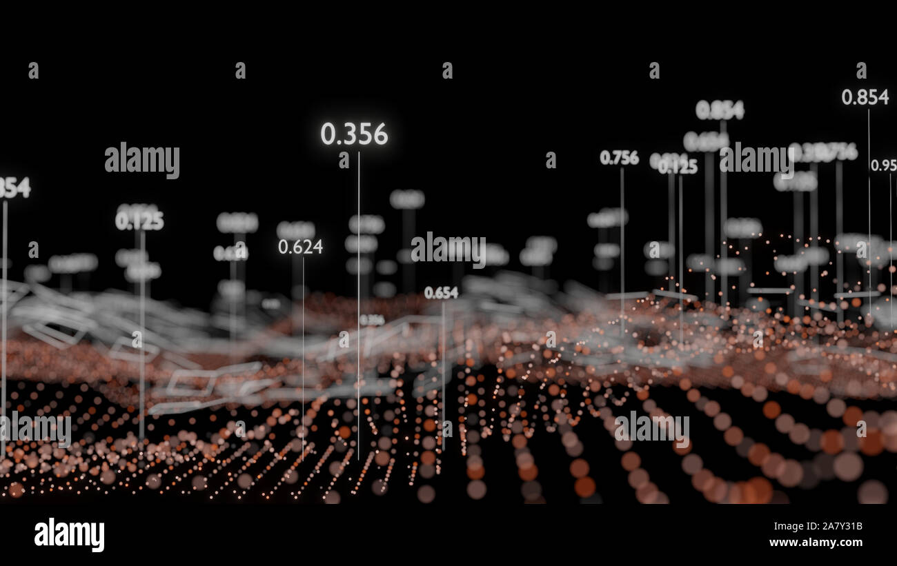 Big Data Visualization. Abstract structure for Science or Technology ...