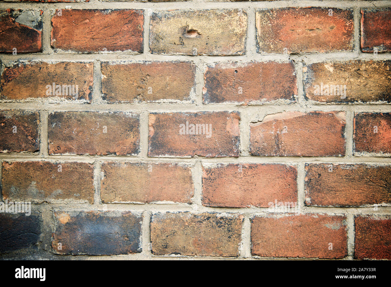 Brick wall background at high resolution in Vienna, Austria Stock Photo ...