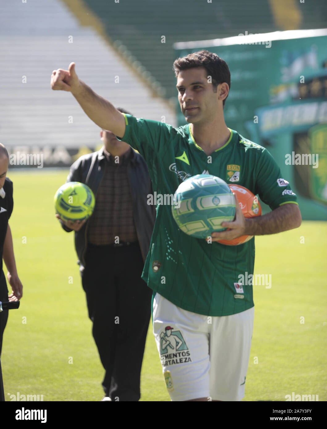 Rafa Marquez Leon