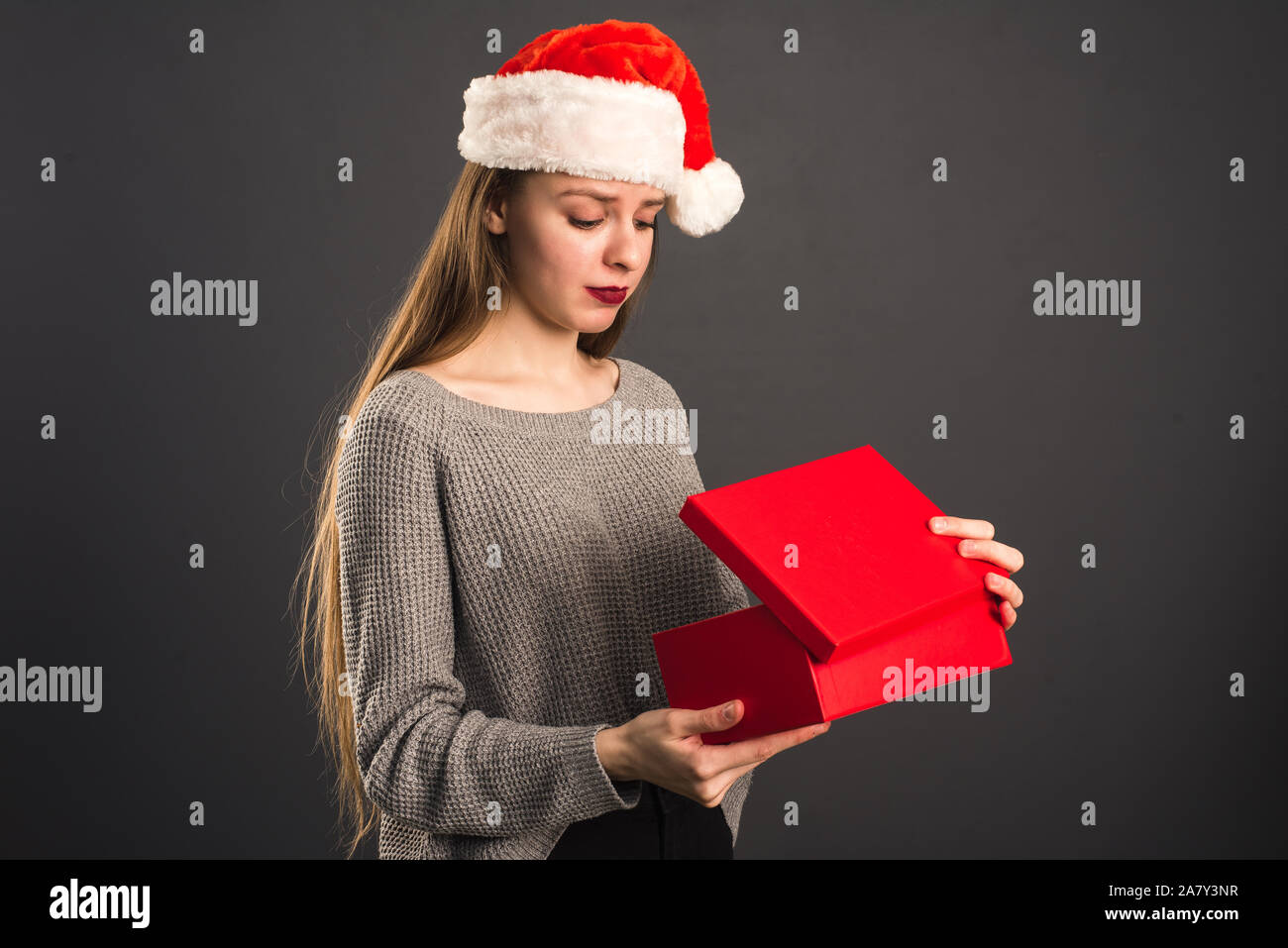 Disappointment discontent hi-res stock photography and images - Alamy