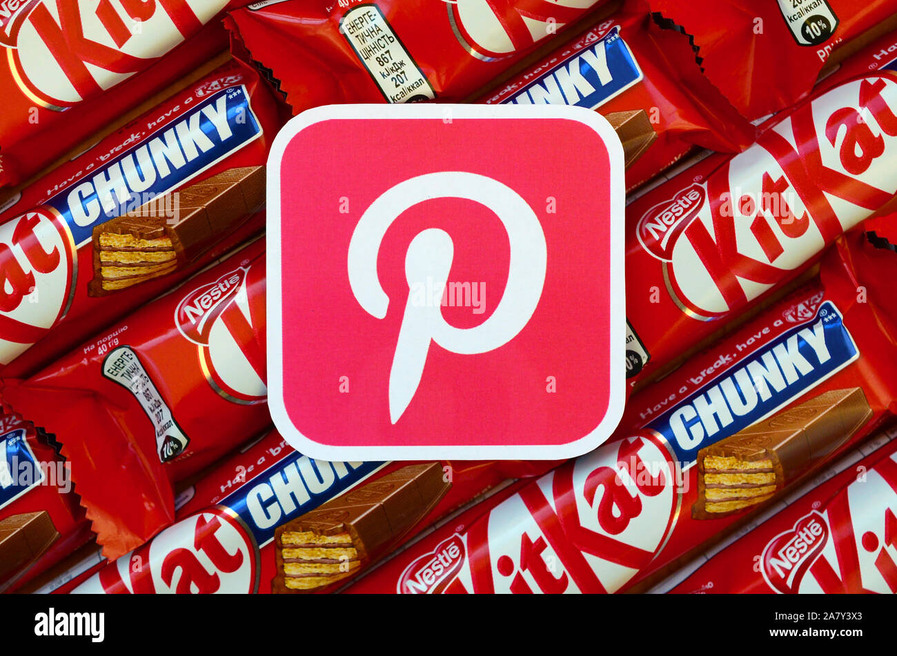 Kitkat advertising hi-res stock photography and images - Alamy