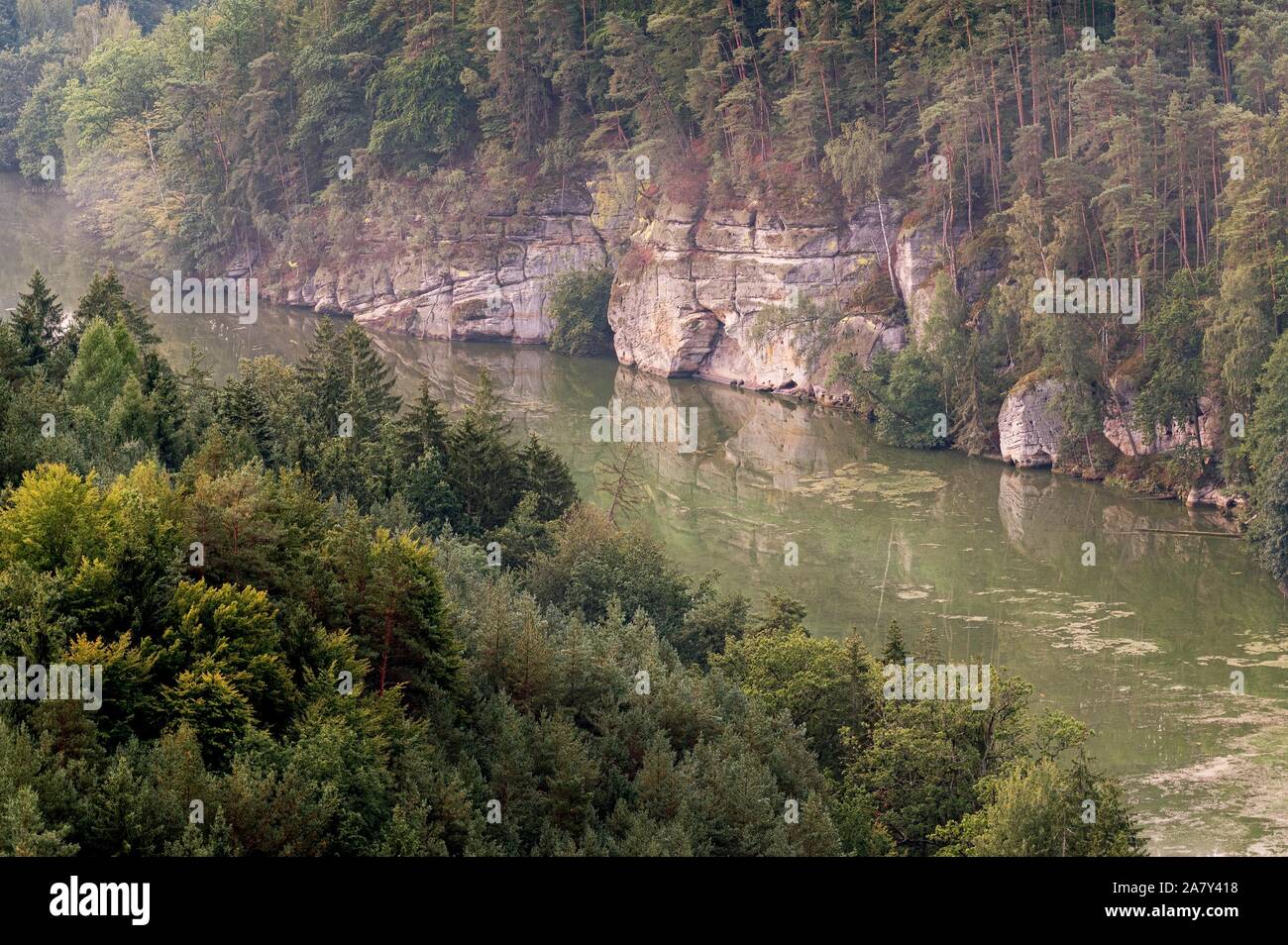 Bohemian landscape hi-res stock photography and images - Alamy