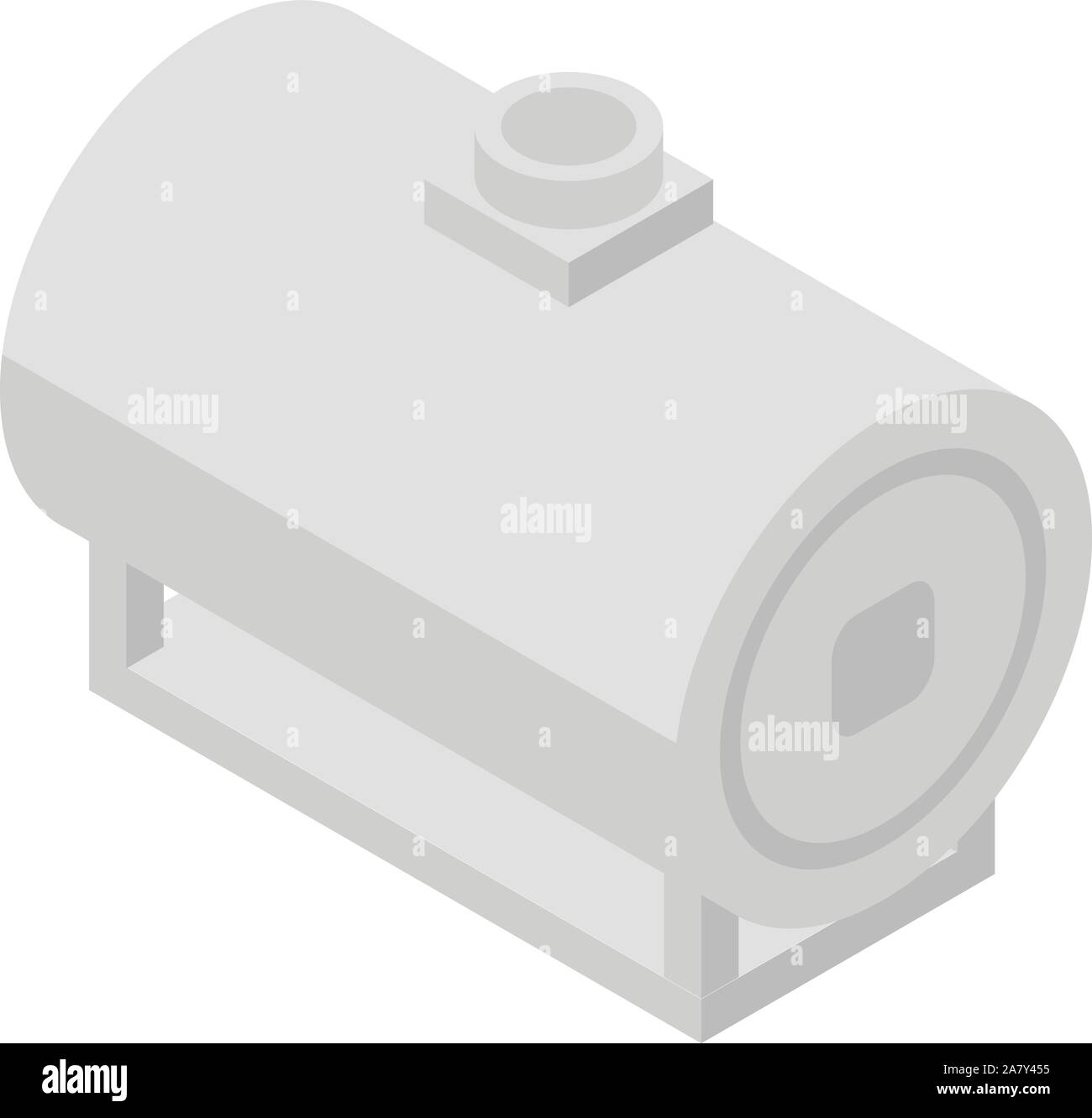 Boiler tank icon, isometric style Stock Vector Image & Art - Alamy