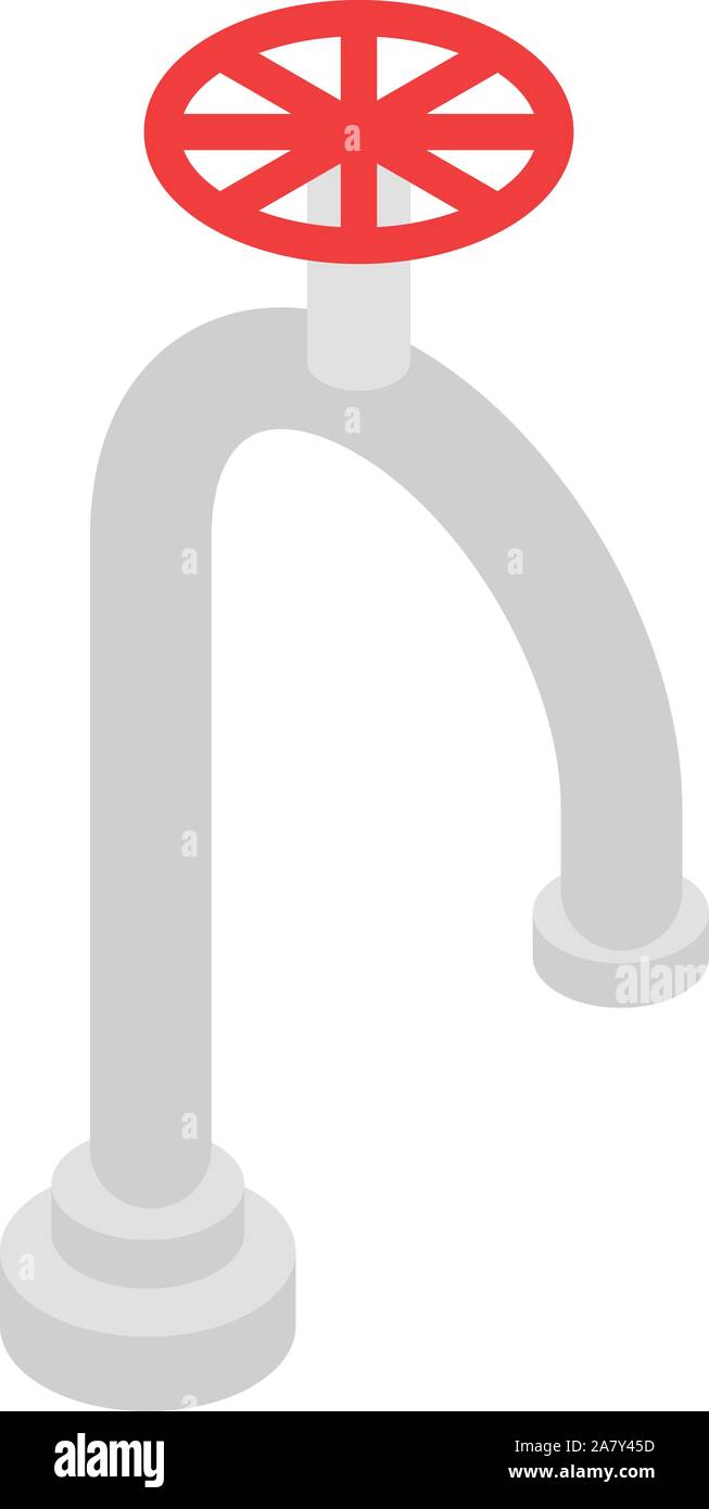 Antique water tap old water Stock Vector Images - Alamy