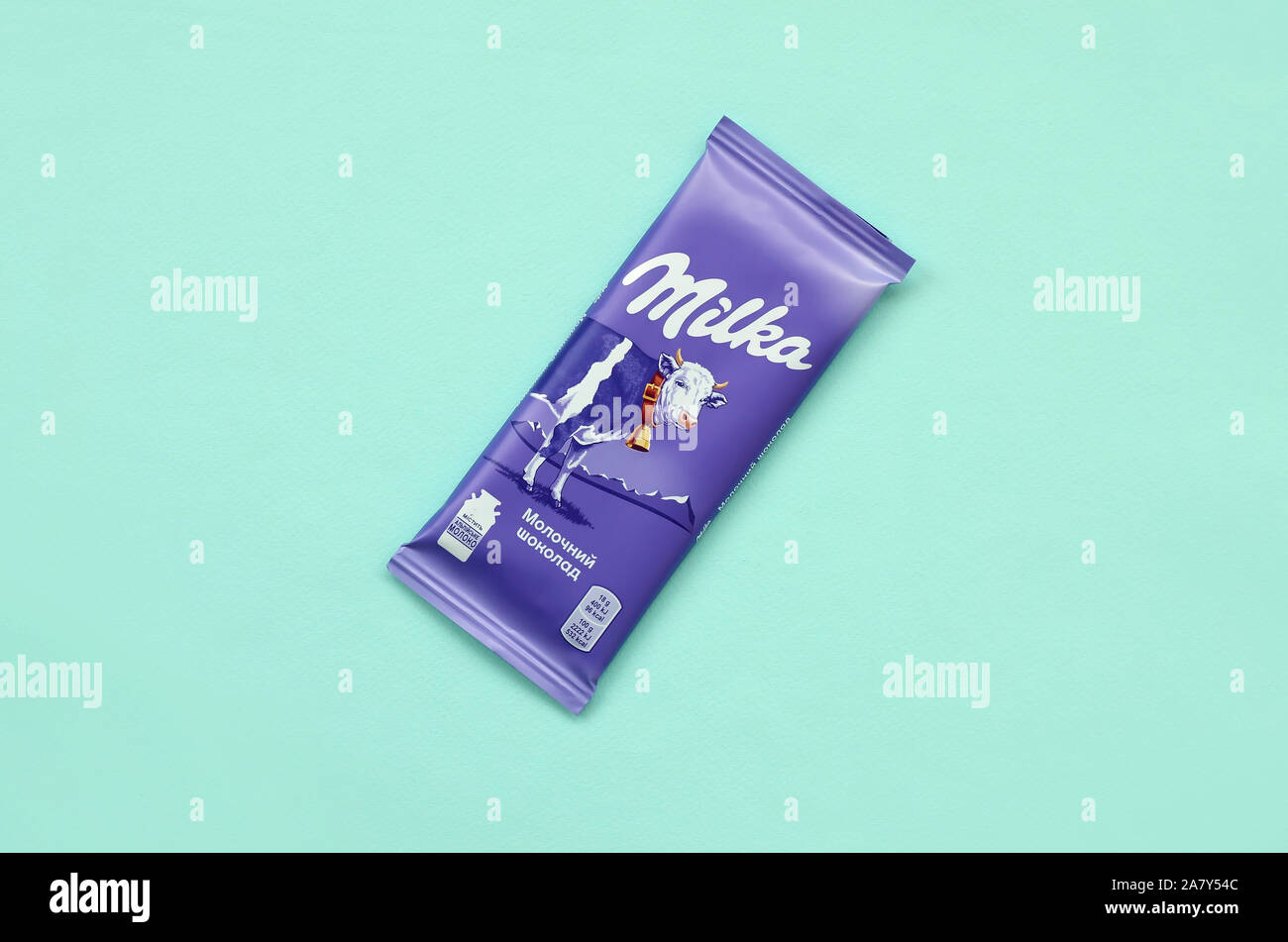 Alpine cow milk packaging hi-res stock photography and images - Alamy