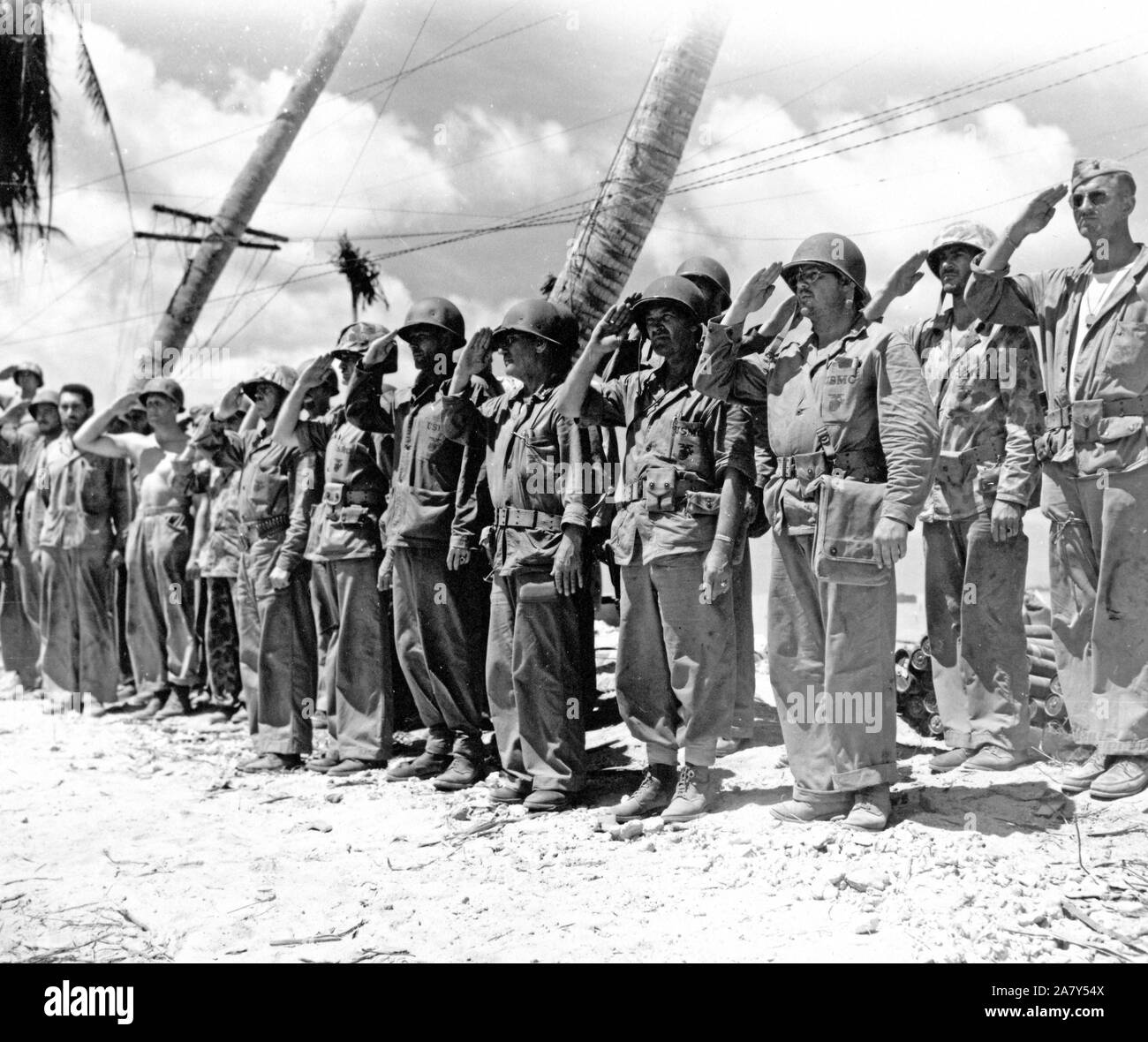 Tarawa - Colors Stock Photo - Alamy