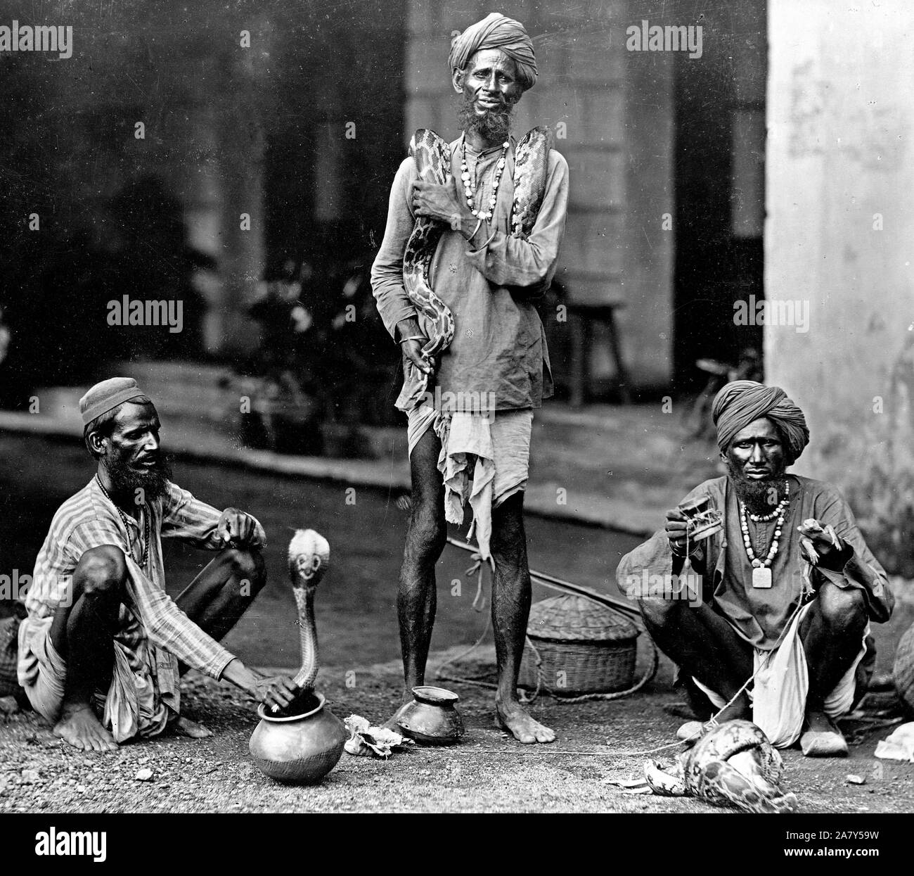 Traditions india Black and White Stock Photos & Images - Alamy