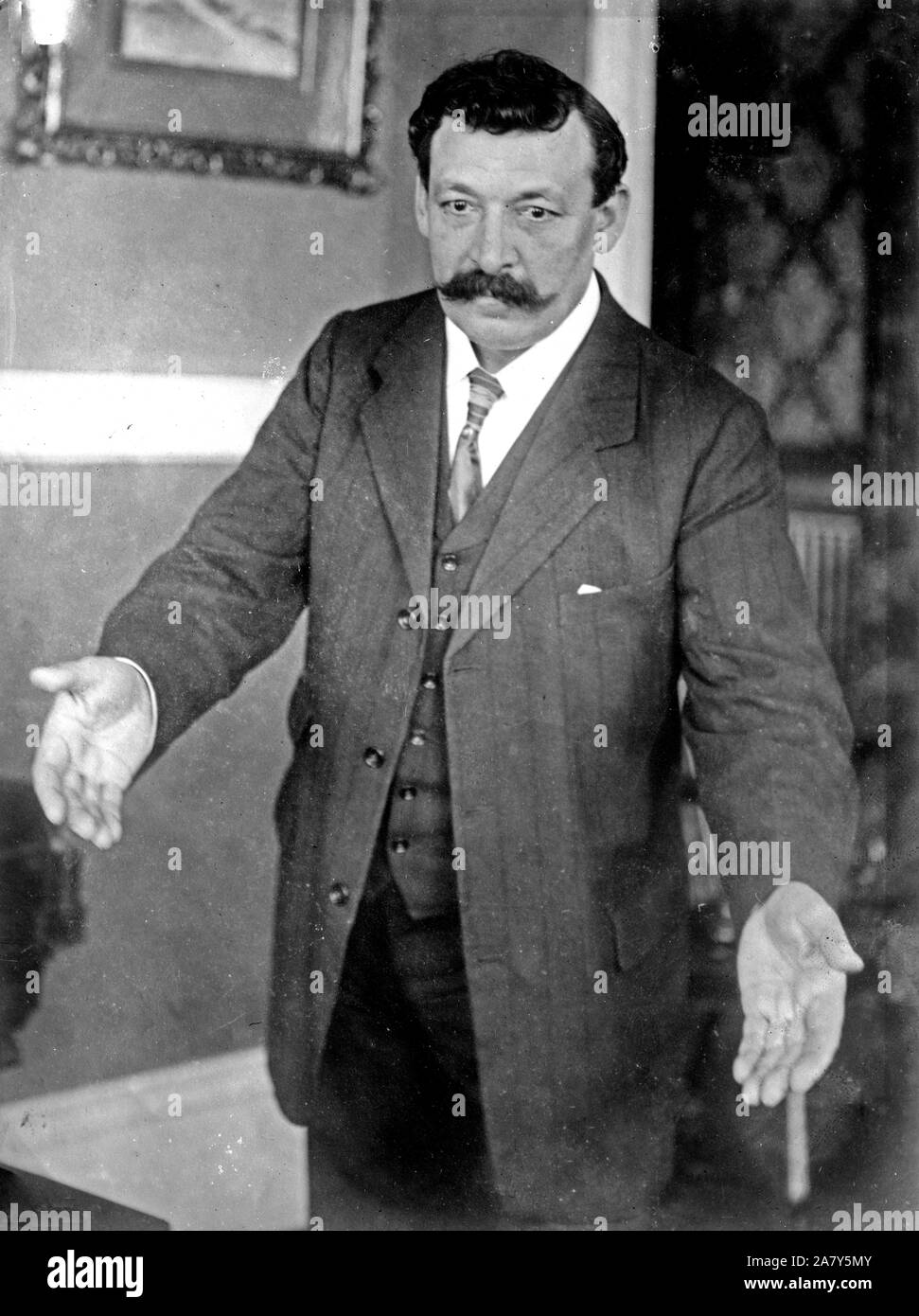 Gipsy smith hi-res stock photography and images - Alamy