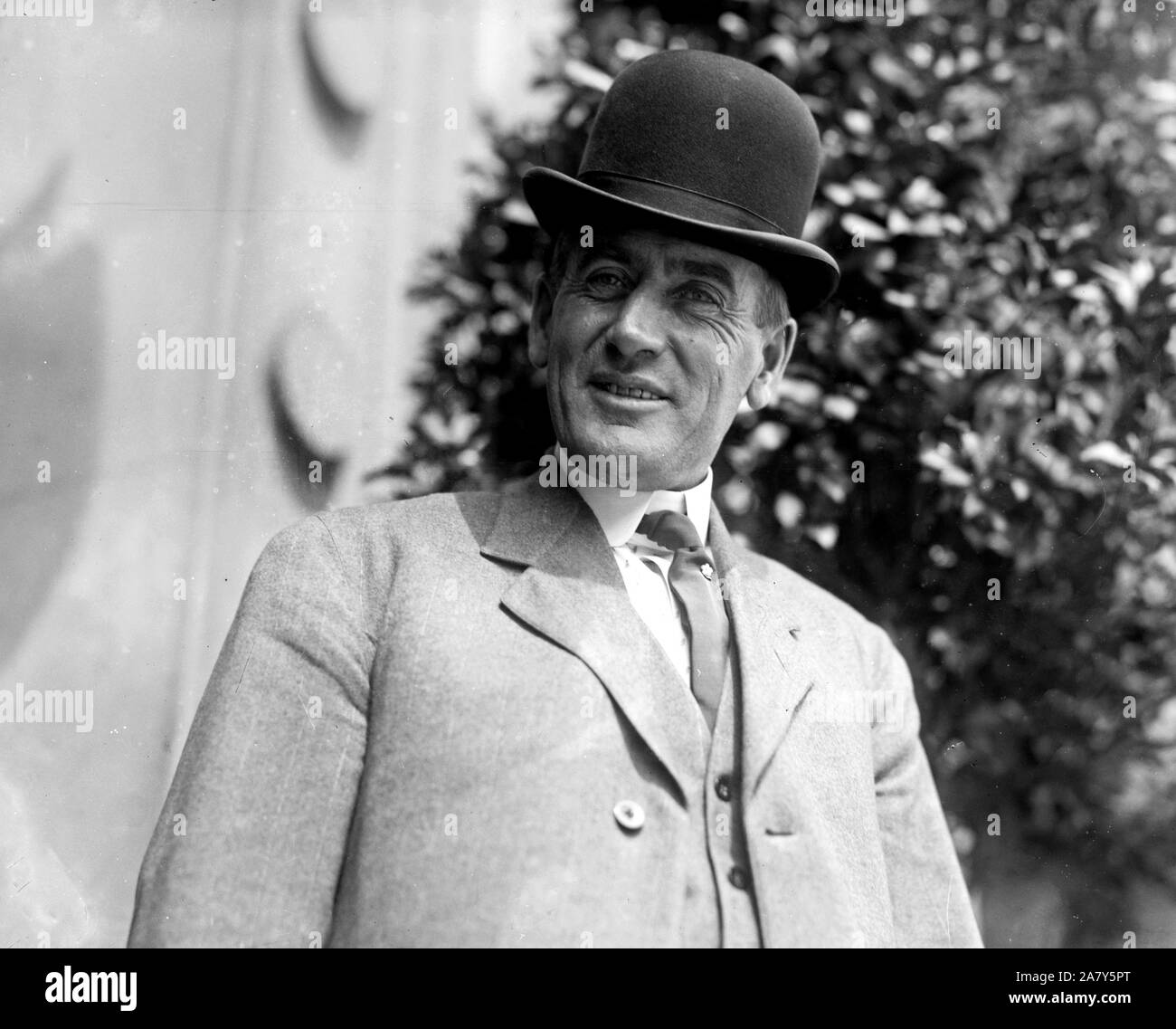 Gov. John Albert Johnson of Minnesota, ca 1908 Stock Photo - Alamy