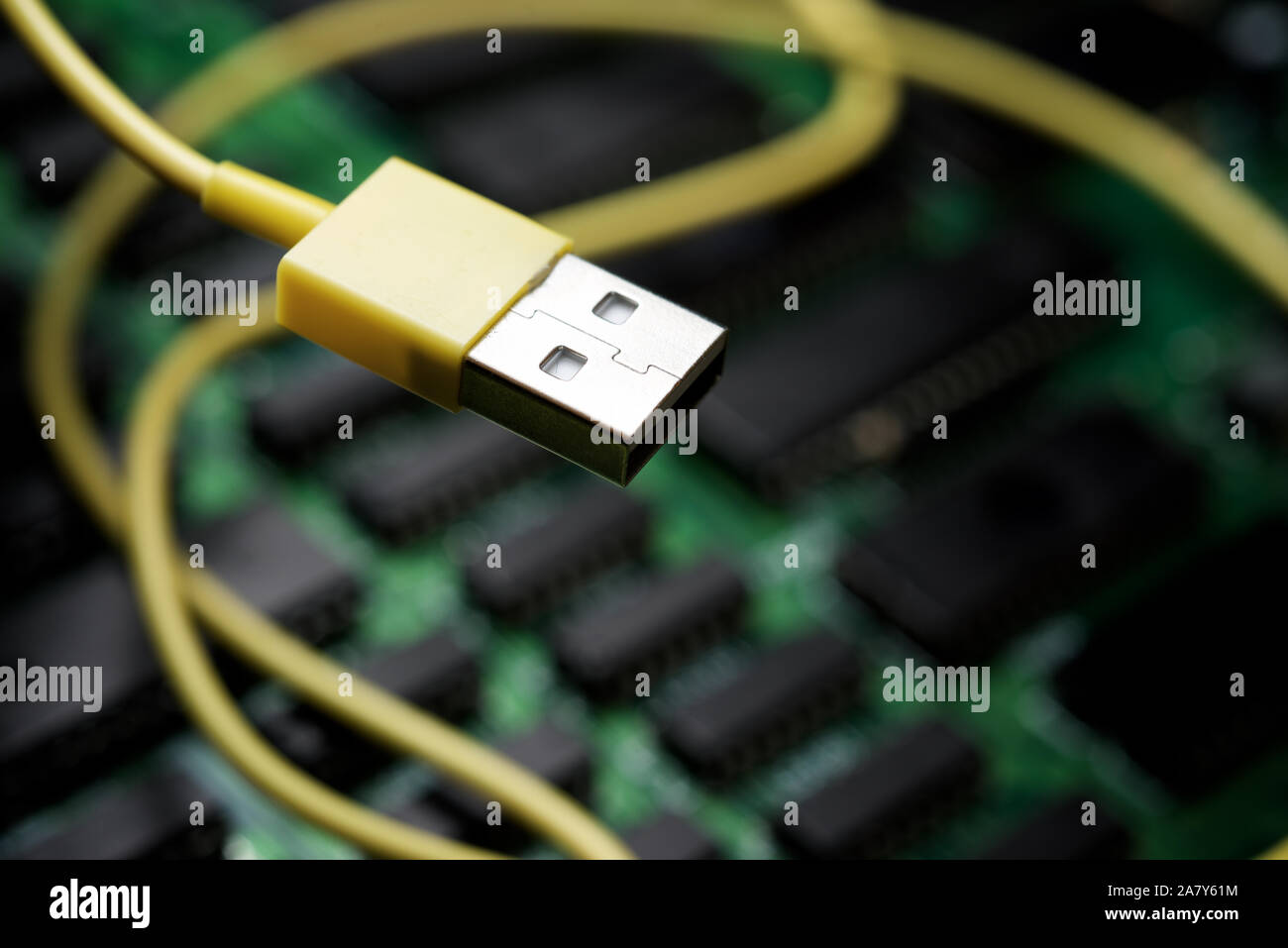 Integrated cable hi-res stock photography and images - Alamy