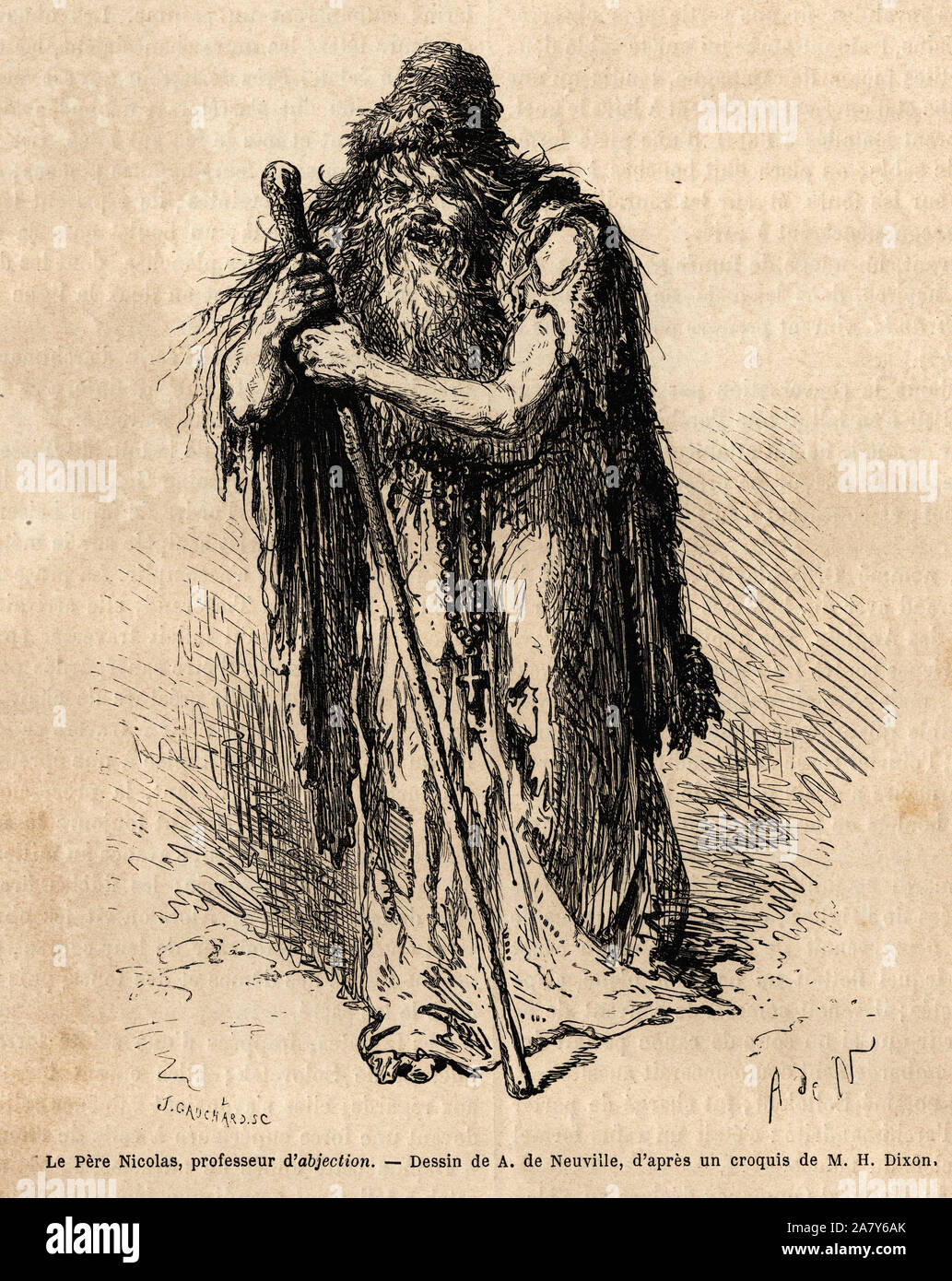 Ermite hi-res stock photography and images - Alamy