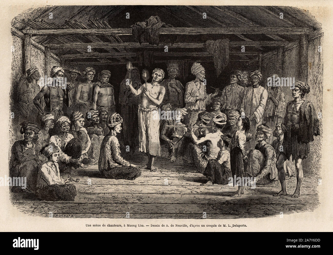 Chanteur de choeur hi-res stock photography and images - Alamy