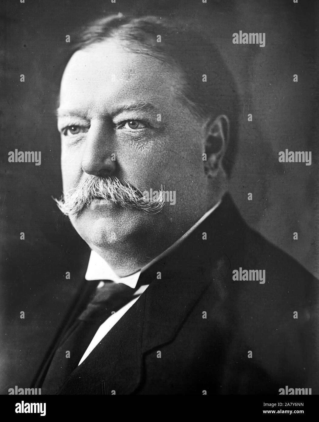 William howard taft portrait hi-res stock photography and images - Alamy