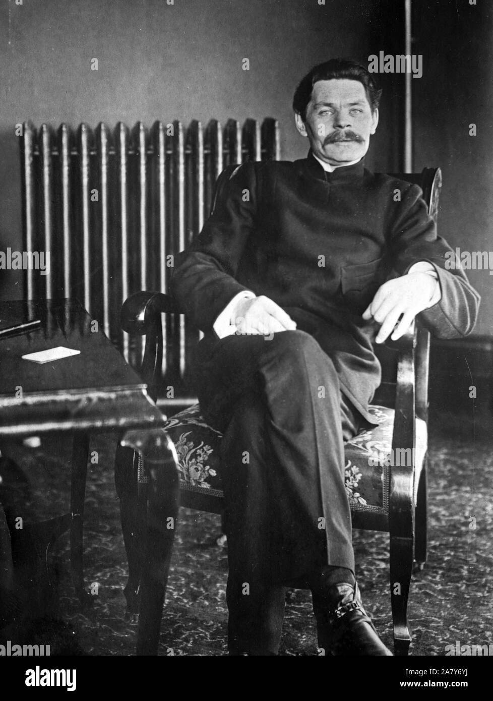 20th century gorky hi-res stock photography and images - Alamy