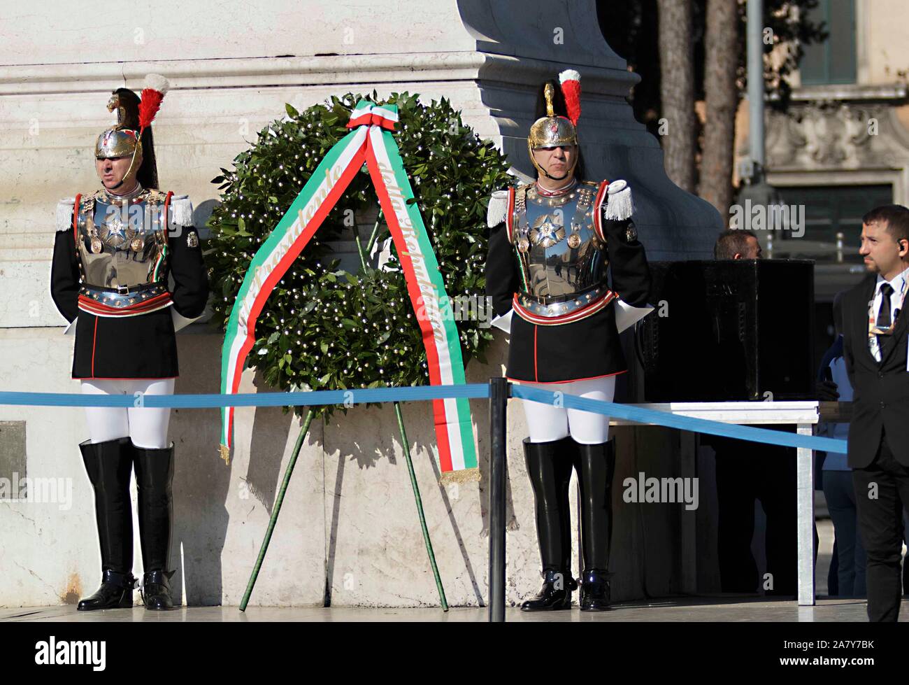 ROMA FESTA DEL 2 GIUGNO Stock Photo - Alamy