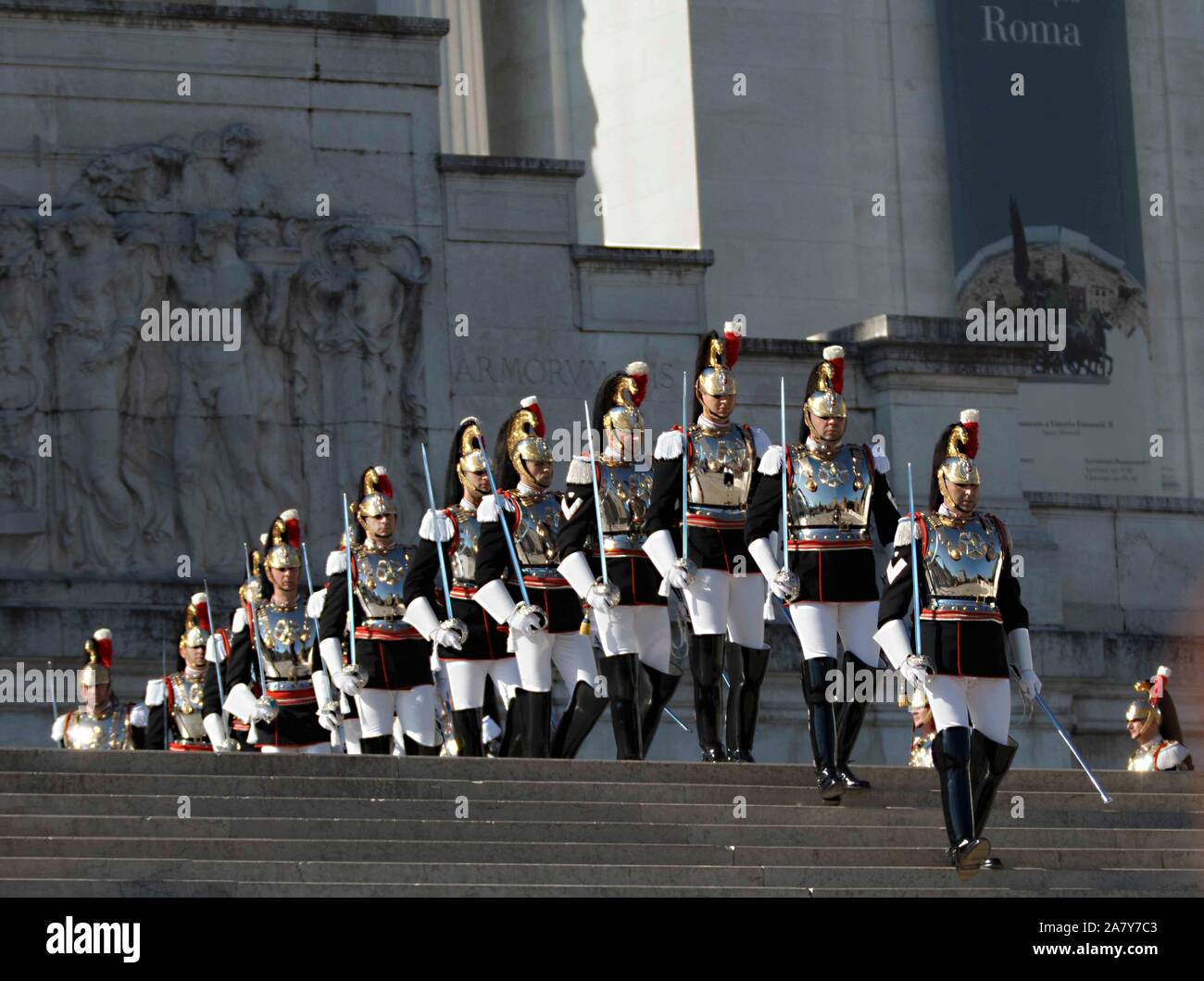 ROMA FESTA DEL 2 GIUGNO Stock Photo - Alamy