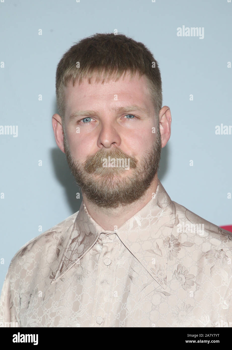 Los Angeles, CA. 4th Nov, 2019. Luke Snellin, at LA Premiere Of Netflix ...