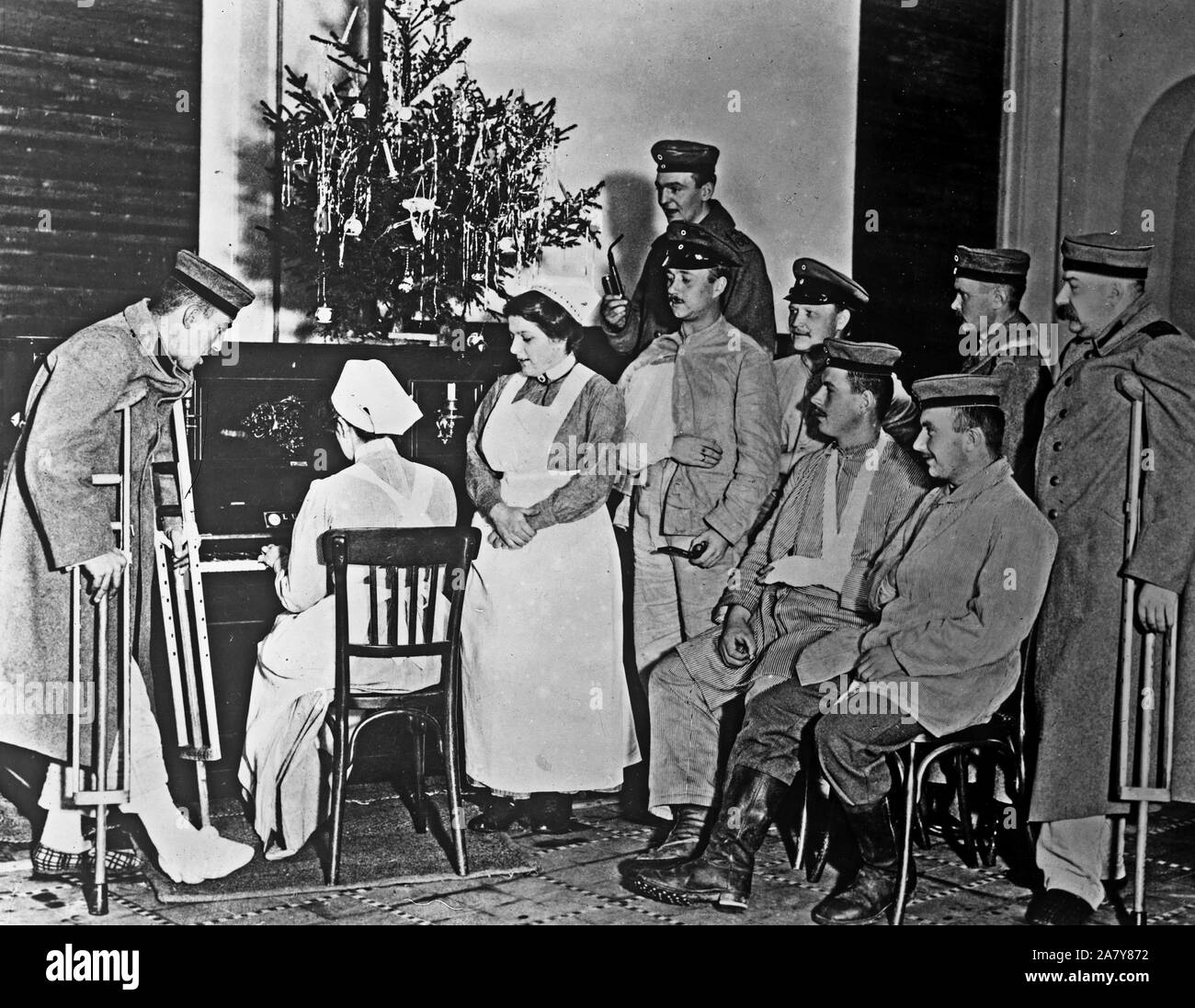 In Germany Early 1900 S