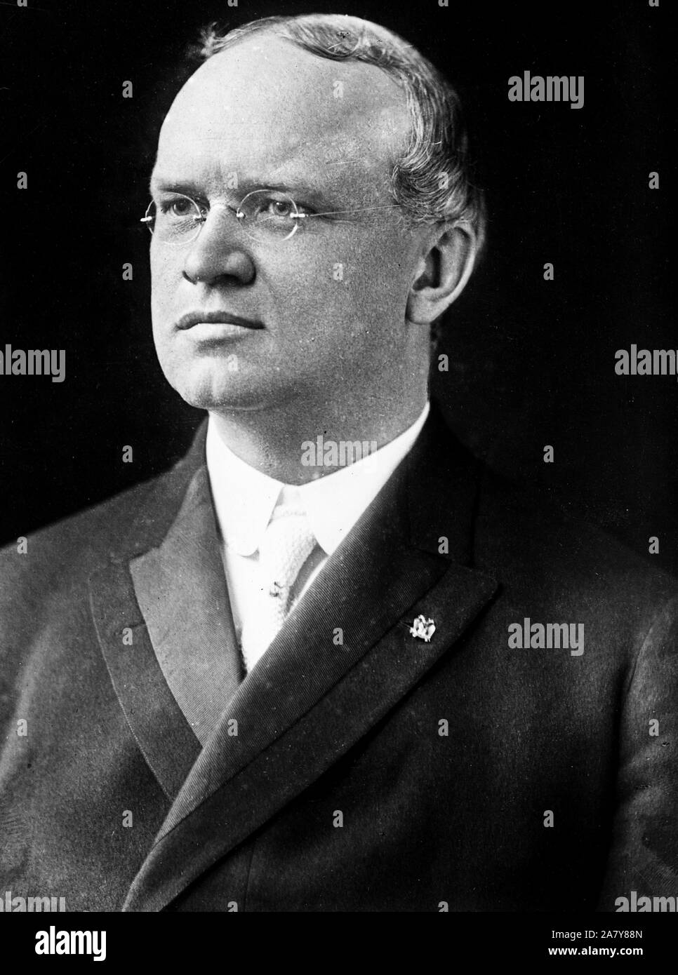 Allen T. Treadway Stock Photo - Alamy