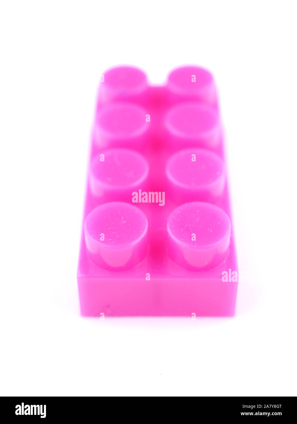 lego on a white background Stock Photo - Alamy