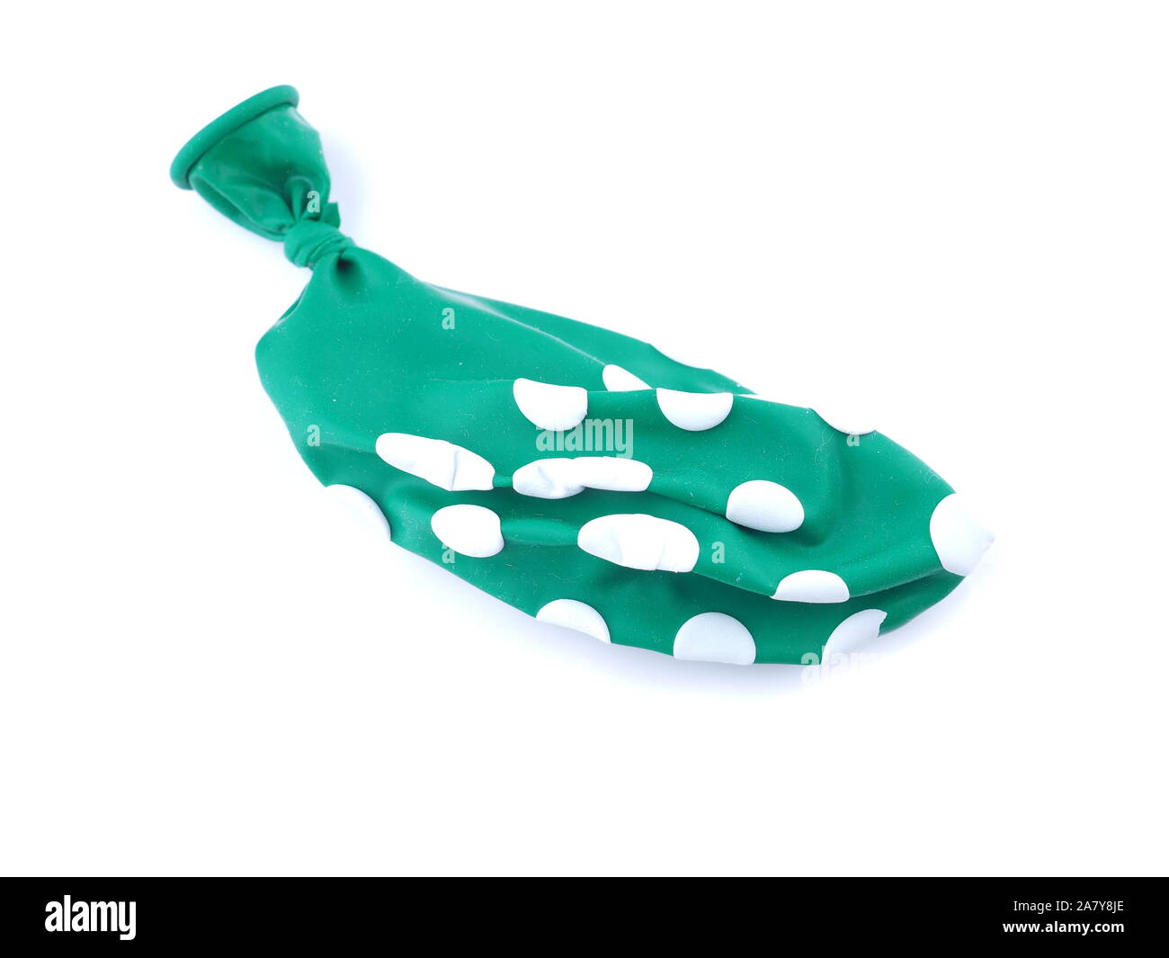 Green balloon icon Cut Out Stock Images & Pictures - Alamy