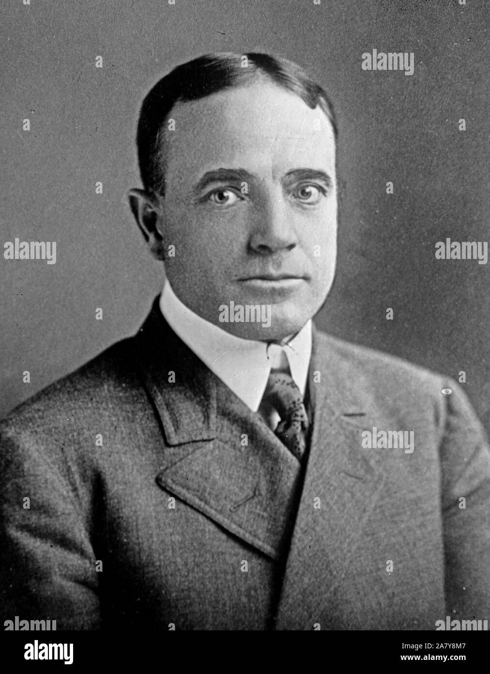 Billy sunday evangelist baseball hi-res stock photography and images ...