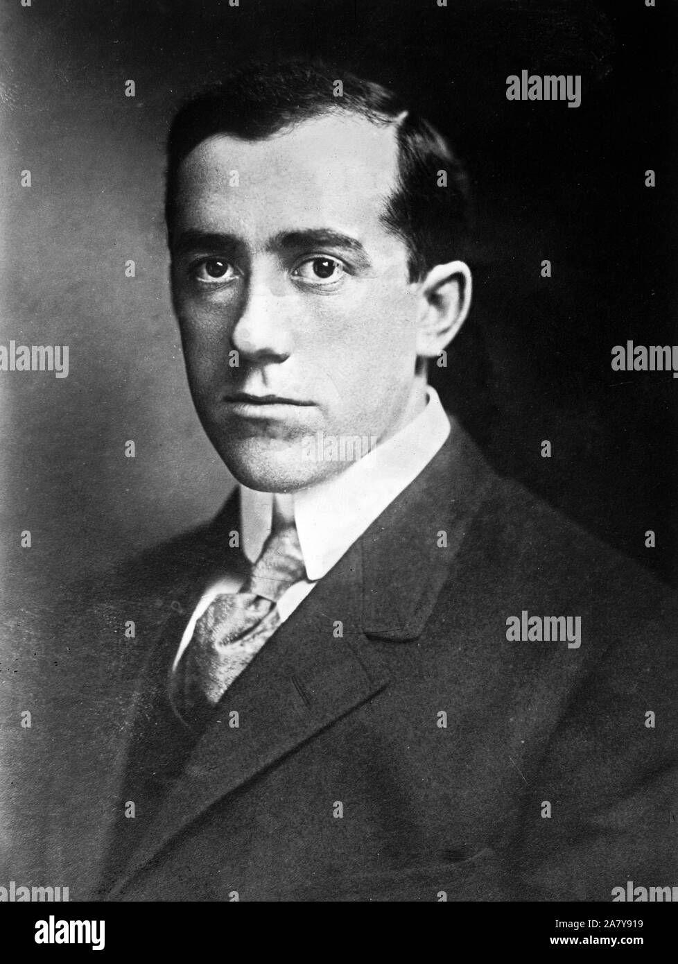 C b burnham hi-res stock photography and images - Alamy