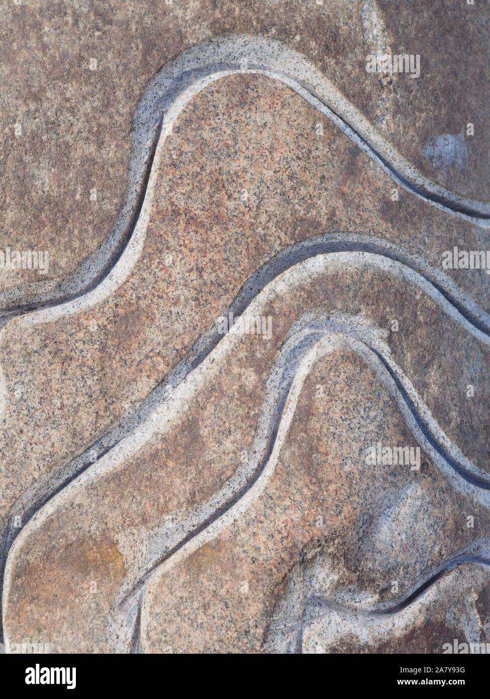 Mountain notches hi-res stock photography and images - Alamy