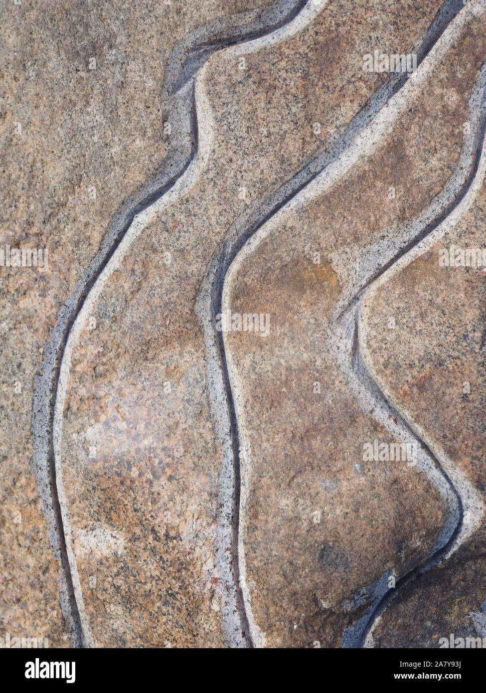 Mountain notches hi-res stock photography and images - Alamy