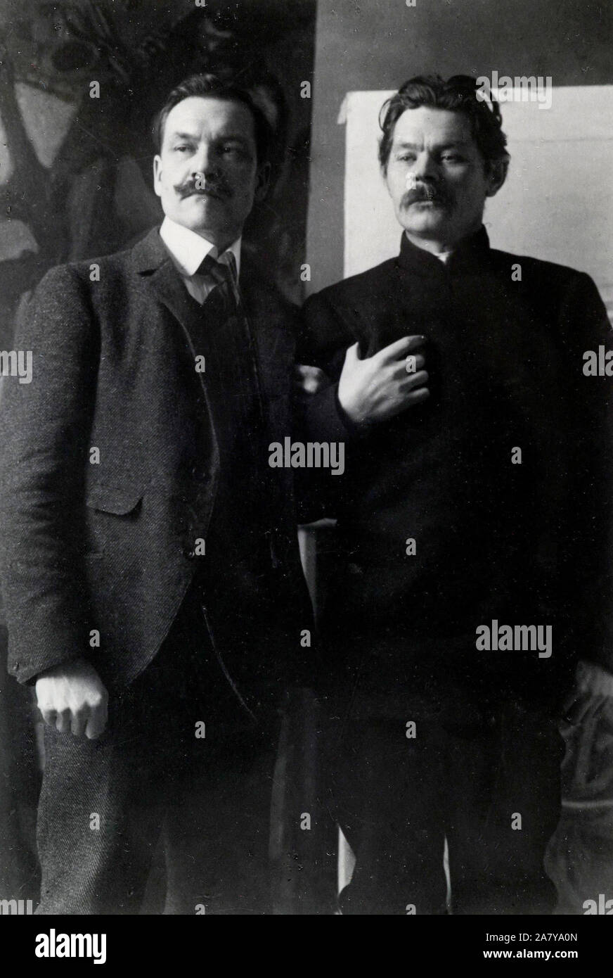 Axel gallen hi-res stock photography and images - Alamy