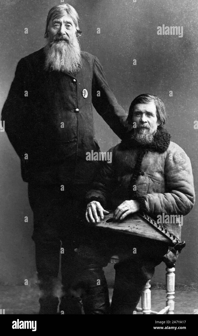 Rune singer Black and White Stock Photos & Images - Alamy