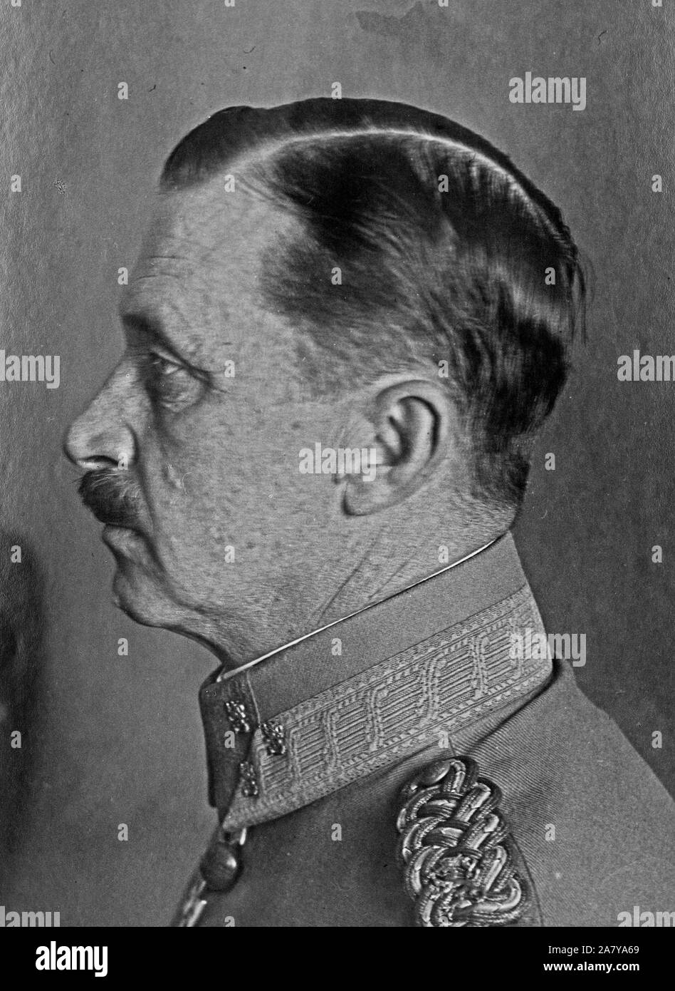 Baron gustaf mannerheim Black and White Stock Photos & Images - Alamy