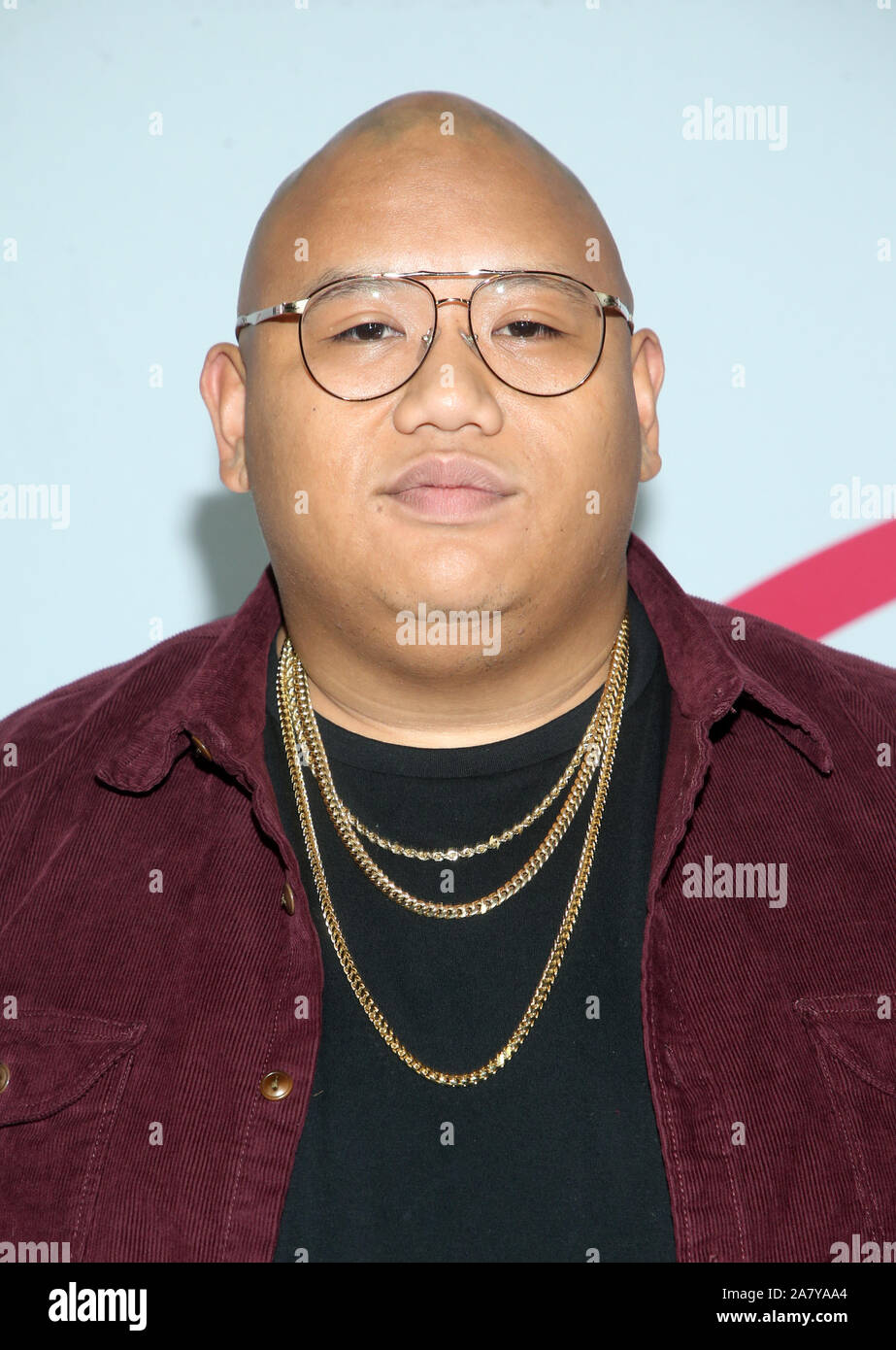 Los Angeles, CA. 4th Nov, 2019. Jacob Batalon, at LA Premiere Of ...