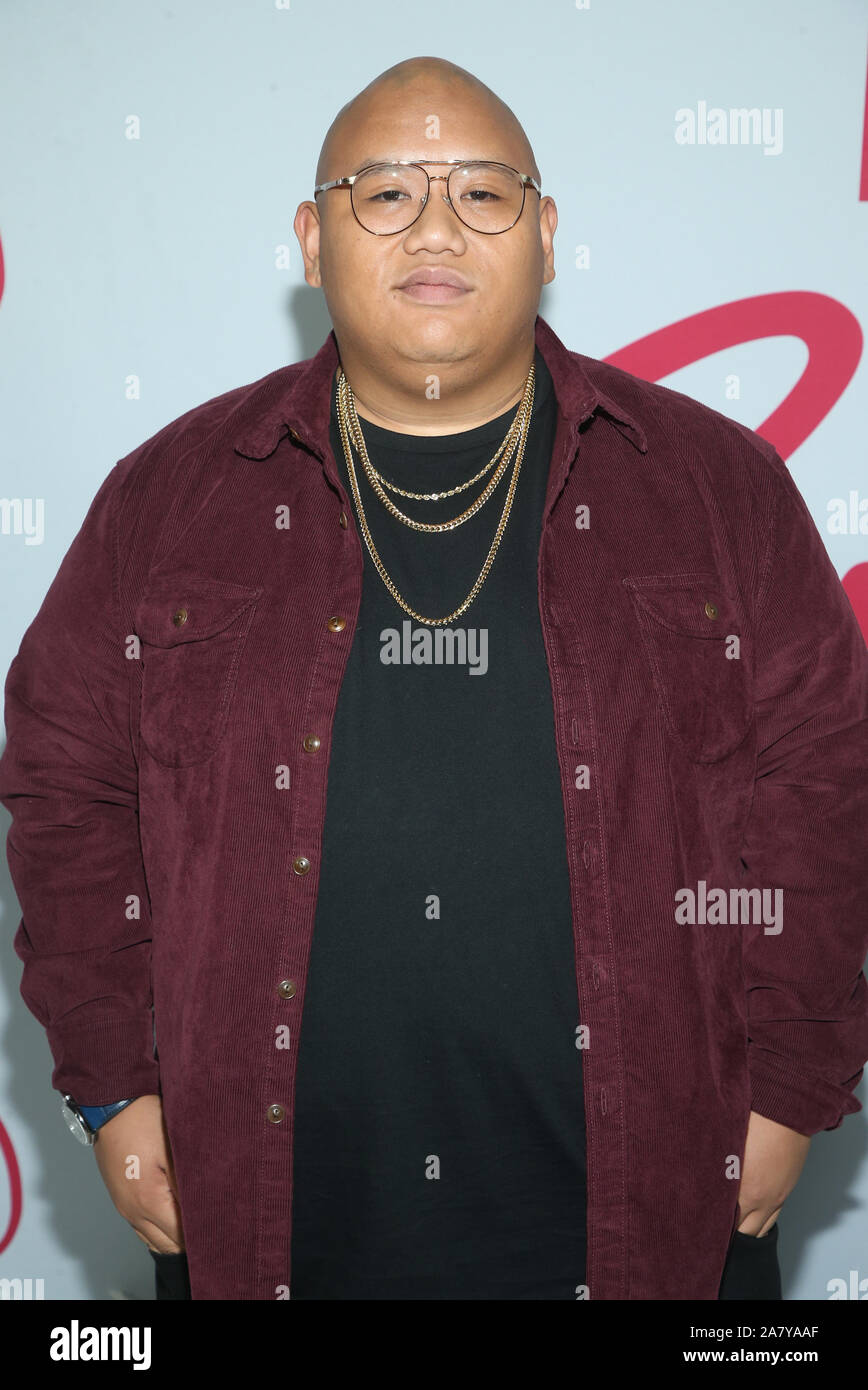 Los Angeles, CA. 4th Nov, 2019. Jacob Batalon, at LA Premiere Of ...