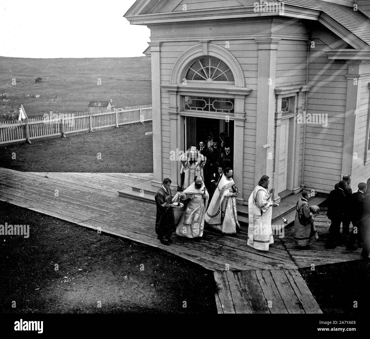 St paul church Black and White Stock Photos & Images - Alamy