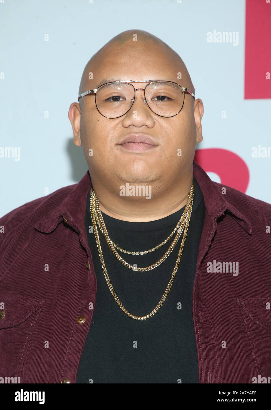Los Angeles, CA. 4th Nov, 2019. Jacob Batalon, at LA Premiere Of ...