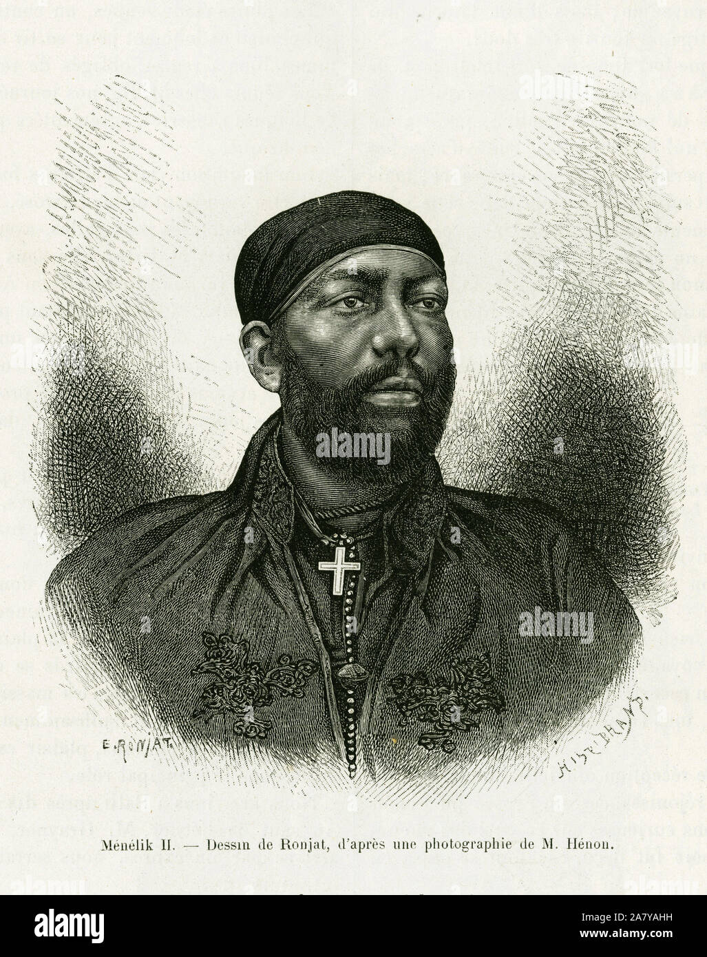 Ii ronjat hi-res stock photography and images - Alamy